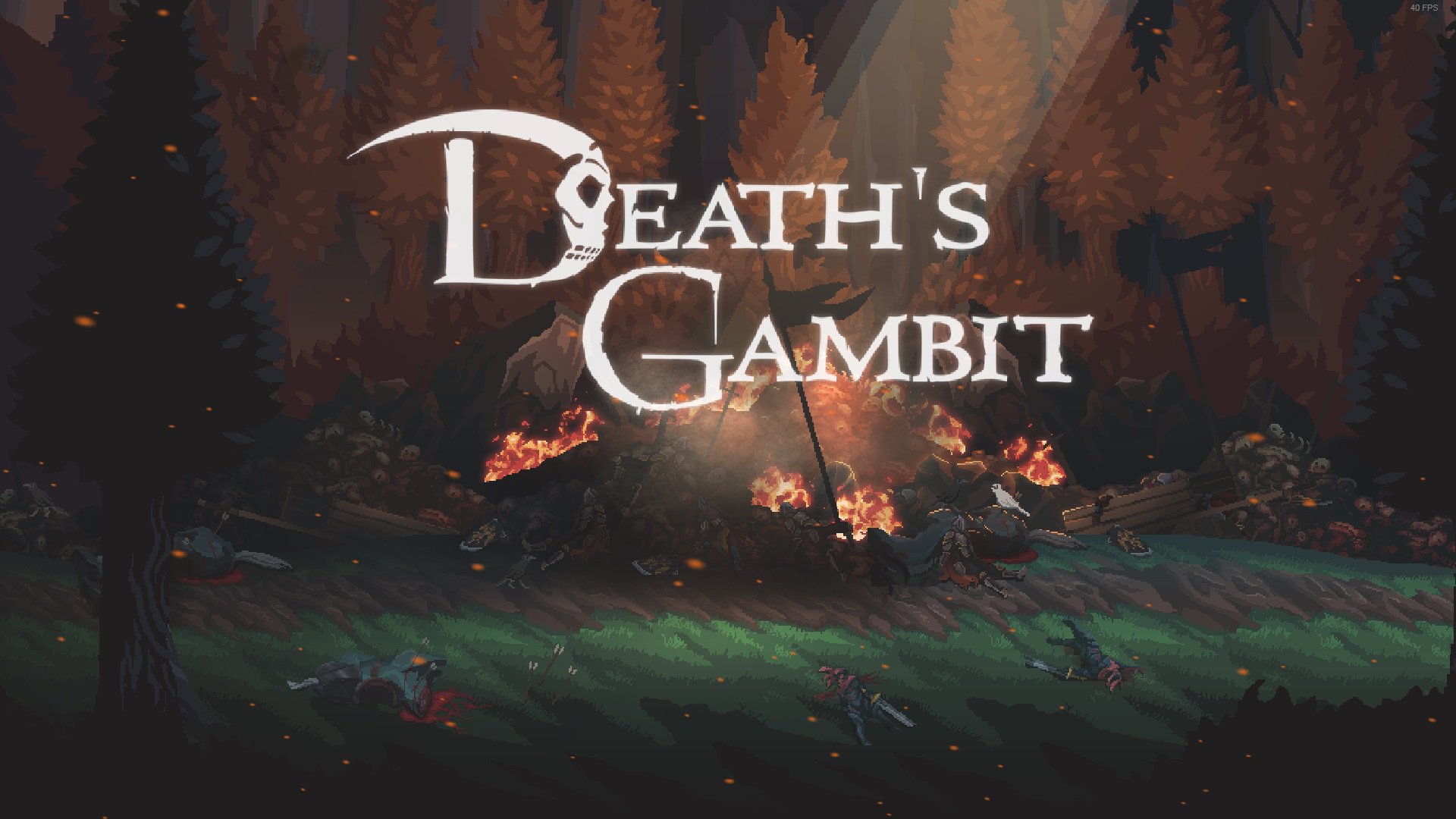 Death's Gambit - The Good, The Bad and The Beautiful | Opium Pulses