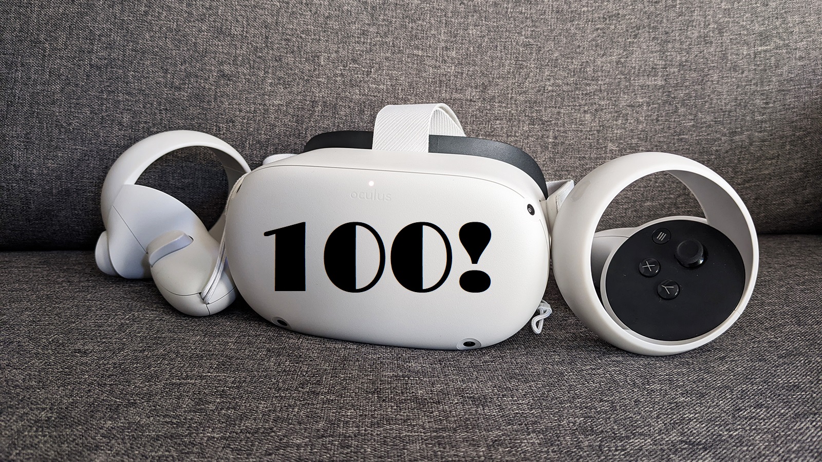 100th Oculus Quest Game Review Special! | Opium Pulses