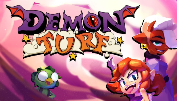 Demon Turf Giveaway at Opium Pulses - Enter now!